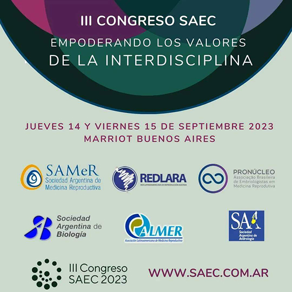 Sociedad Argentina de Medicina Reproductiva - SAMeR